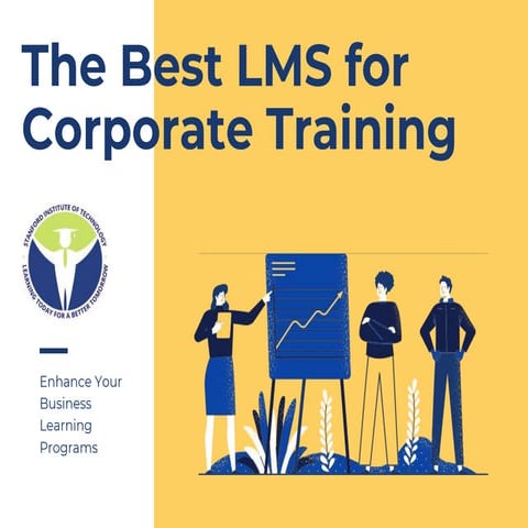 The Best LMS for Corporate Training.pptx