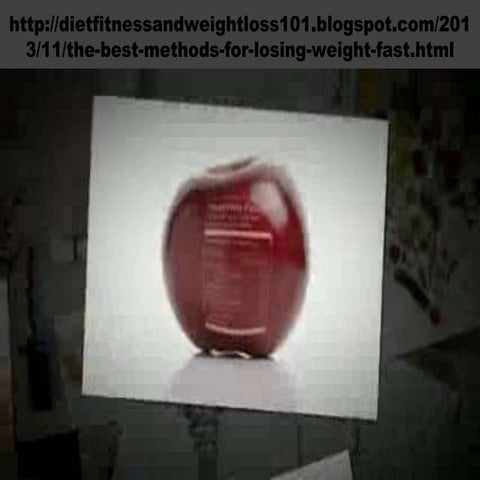 The best methods for losing weight fast | PPTX