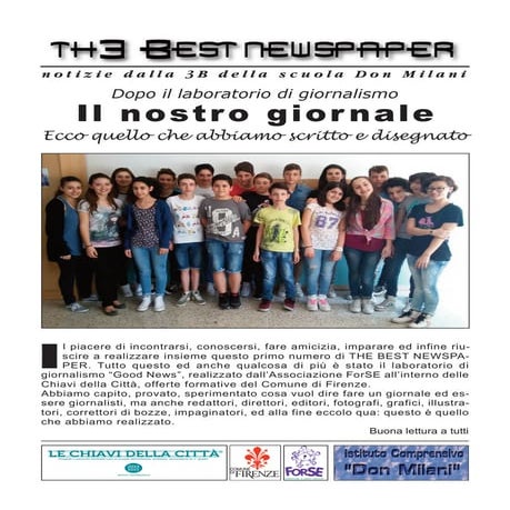 The best newspaper | PDF