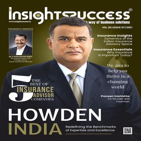 The best of 5 insurance advisor | PDF