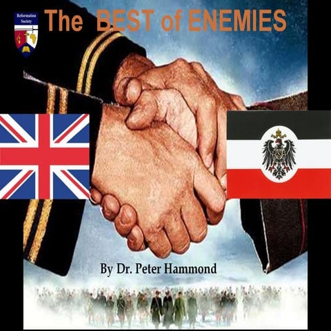 The Best of Enemies | PDF