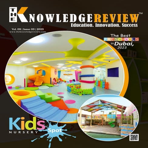 Best Preschools in Dubai, 2023 - The Knowledge Review | PDF | Daycare and Pre-School | Parenting