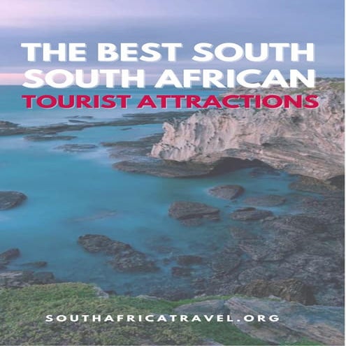 Spectacular Sights: Exploring South Africa's Top Tourist Spots | PDF