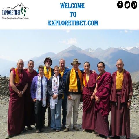The best Tibet tour packages with Explore Tibet | PPT
