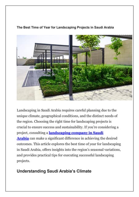 15 Key Elements of Softscape Landscaping Installation in Riyadh.pdf