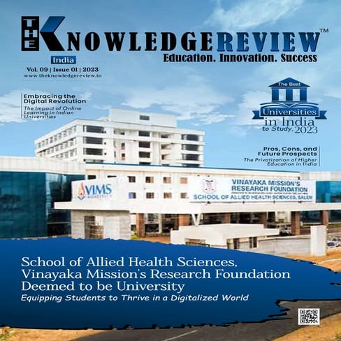 The Best Universities In India To Study 2023 Pdf