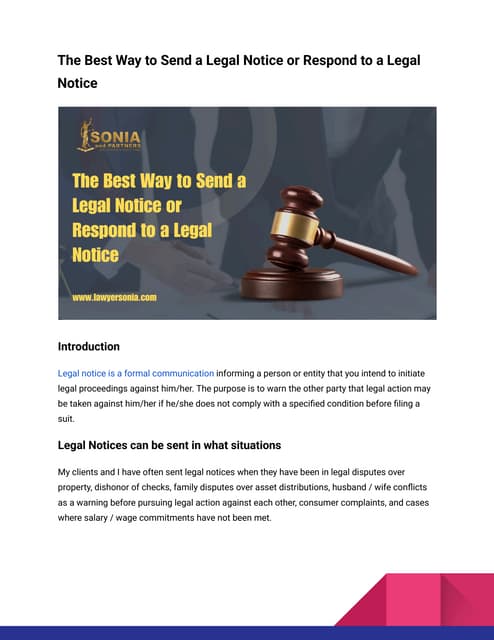 Show Cause Notice Meaning, Show Cause Notice | PPT