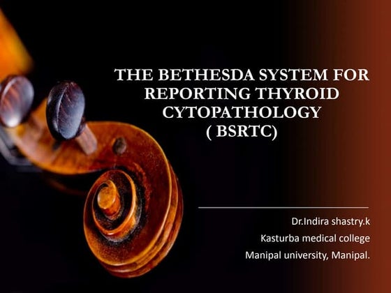 Atlas on bethesda system for reporting cervical cytology | PDF