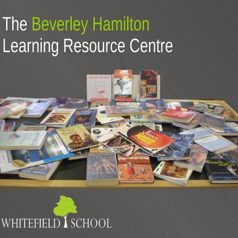 The Learning Resource Centre | PPT | Educational Assessment | Education