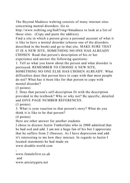 Stepps Case Conceptualization (10_12_15) | DOCX | Mental Health ...