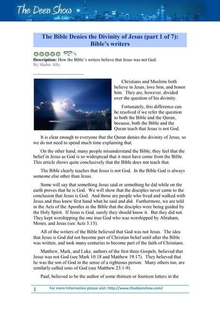 Lesson 5 | Teacher's edition | Christ as the Lord of the Sabbath ...