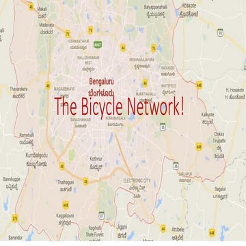 The bicycle network | PPT