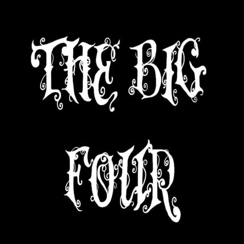 The Big 4 Presentation | PPT