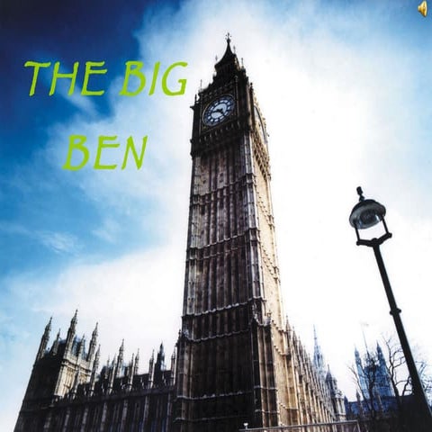 Big ben | PPTX