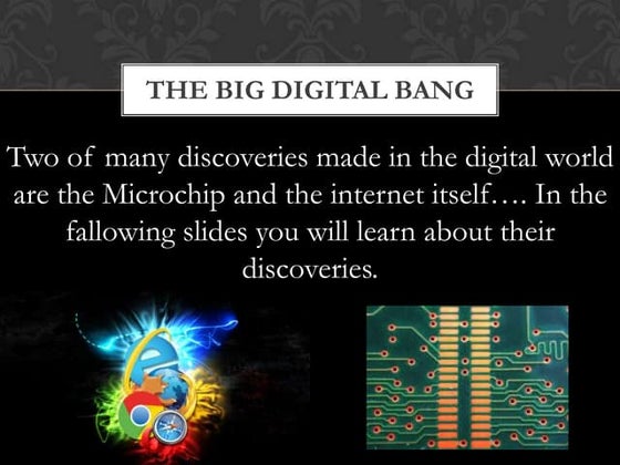 Timeline: History of the Internet | PPT