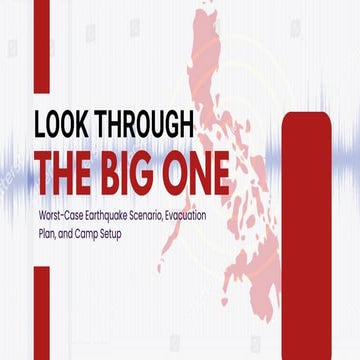 The Big One worst Case Scenario_Manila, Philippines.pdf