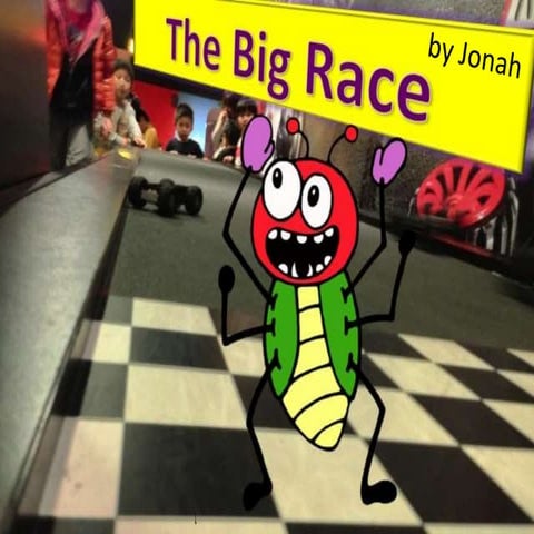 The Big Race | PPTX