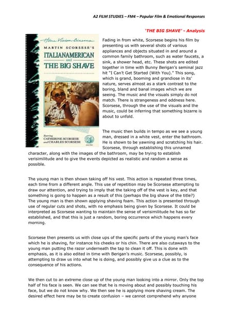 The game handout | DOCX