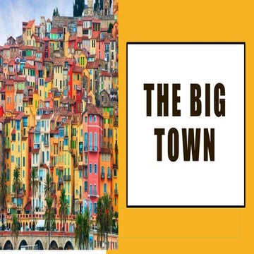 The big town.pptx