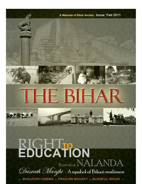 Bihar_SWOT Analysis | PPT