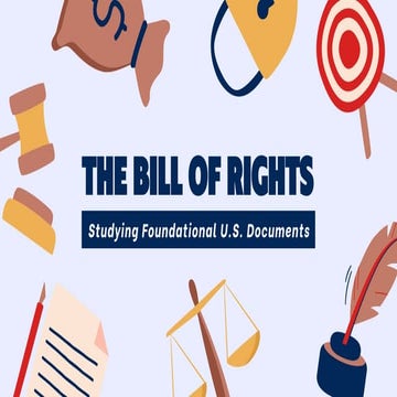 Bill of Rights | PPT