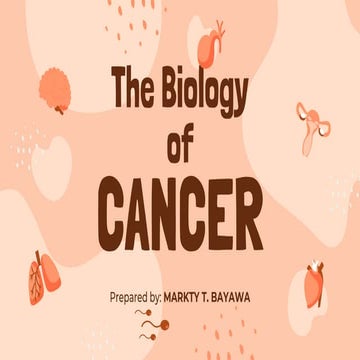 biology project cancer.docx