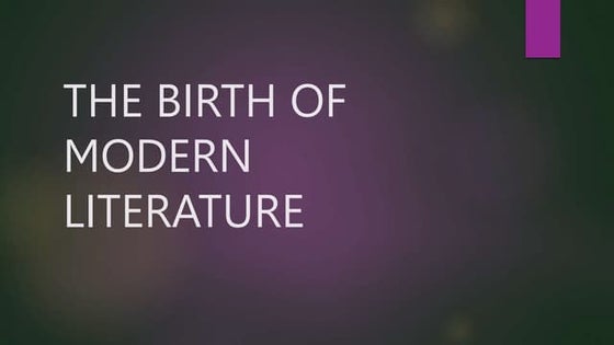 CONTEMPORARY-POPULAR-AND-EMERGENT-LITERATURE-EDZ.pptx | Fiction | Books ...