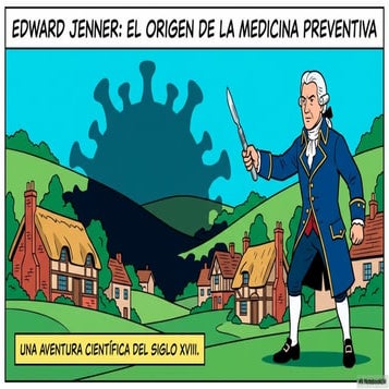 Cómic - Gregor Mendel y la herencia - Presentación con NotebookLM | PDF