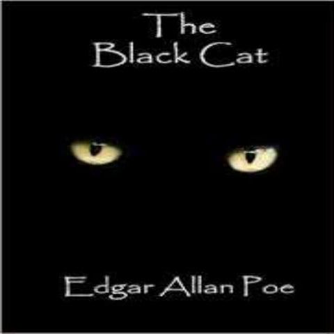 THE BLACK CAT (Edgar Allan Poe) | PPTX