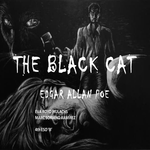 Black cat | PPTX