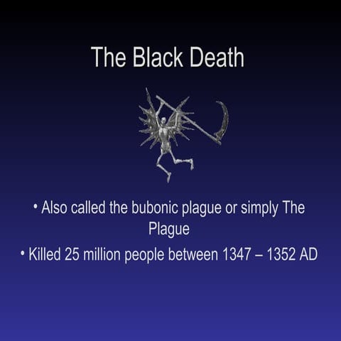 The Black Death | PPT