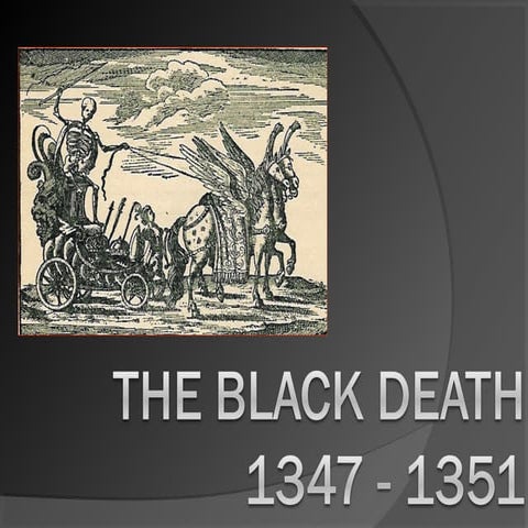 The black death | PPT
