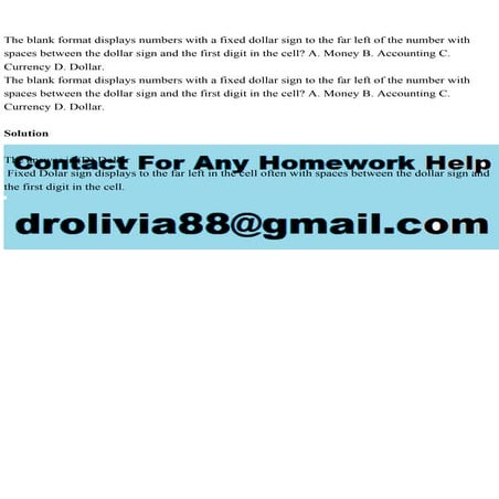 The blank format displays numbers with a fixed dollar sign to the .pdf ...