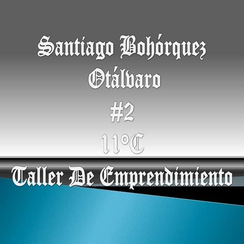 El liderazgo | PPTX