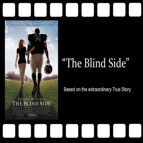 The blind side | PPTX