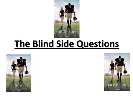 The blind side rsh | PPT