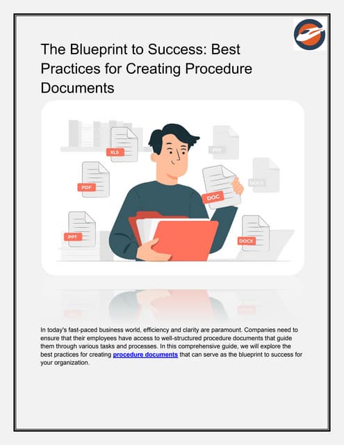 Standard operating procedures for co operatives | PPT