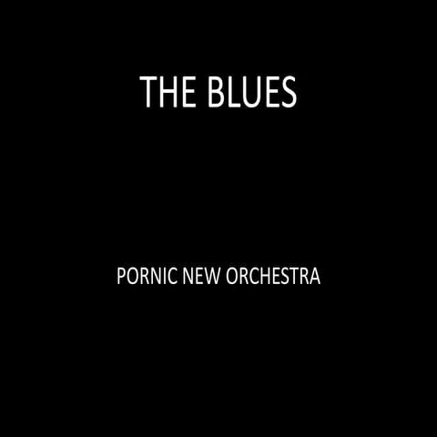 The blues | PPTX