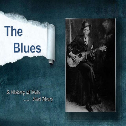 The blues | PPT