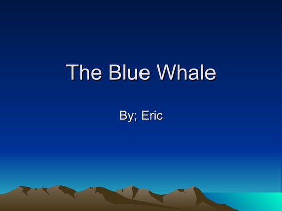 Classification of blue whale D calls and fin whale 40-Hz calls using ...