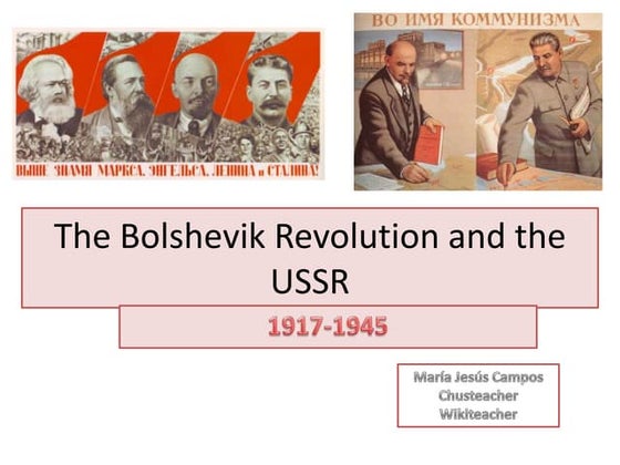 Russian Revolution | PPT