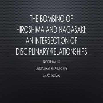 The Bombing of Hiroshima and Nagasaki.pptx