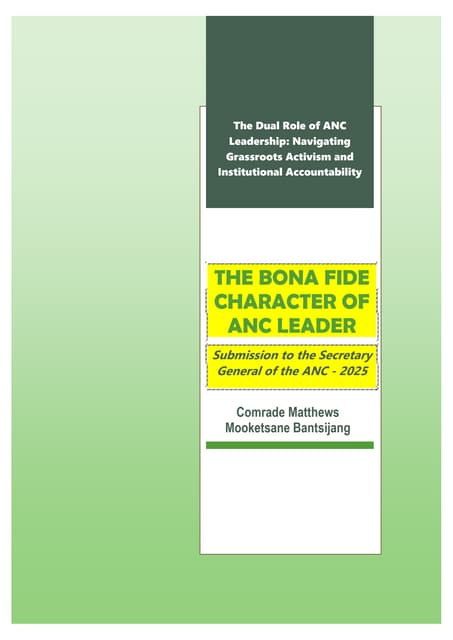 03. 1 the barangay secretary | PPTX | Law