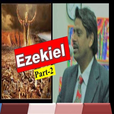 The Book of Ezekiel | PPTX