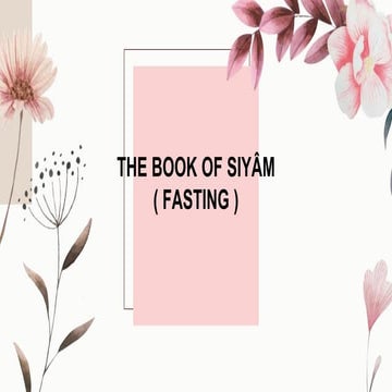 The book of fasting and its importance.pptx