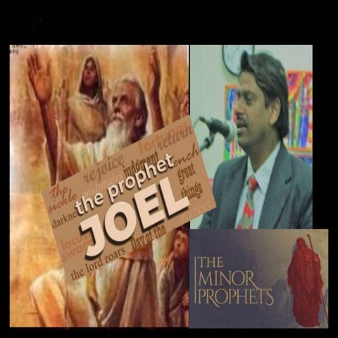 The book of Joel | PPTX
