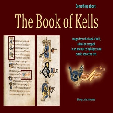 The Book of Kells | PDF