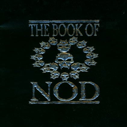 The Book of Nod | PDF | Mental Health | Diseases and Conditions