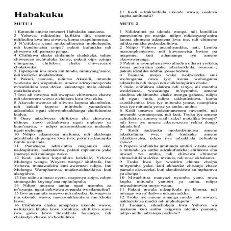 The Book of Prophet Habakkuk-Chewa (Chichewa).pdf