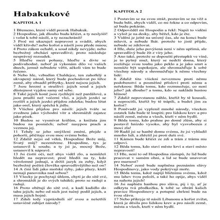 Czech - Book of Baruch.pdf
